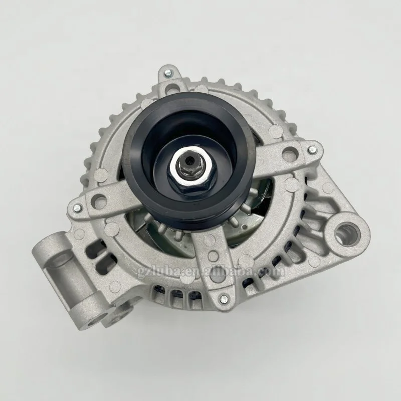 Car Alternator YLE500190 LR124960 YLE500390 for Land Rover Discovery 3 ...
