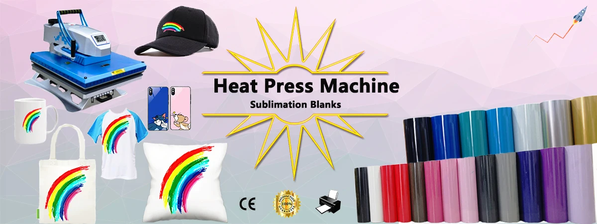 Dark Color Opaque Heat Press Textile Transfer Paper 100 Sheet Per Bag ...