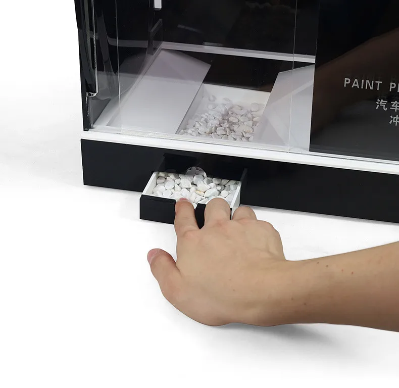 PPF Gravelometer by Real Stone - Vinyl Application Tools