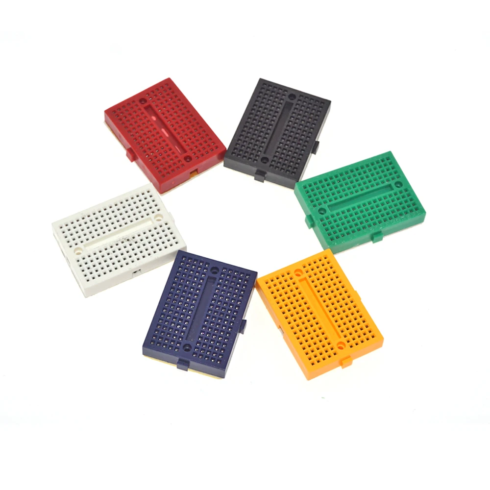 Mini Breadboard - 170 Points, High-Quality, Free Sample
