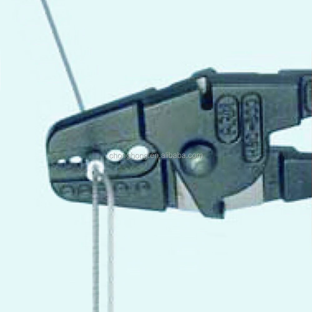 Cable Railing Red Large 24" Swaging Tool Hand Swager Swaging Crimping ...