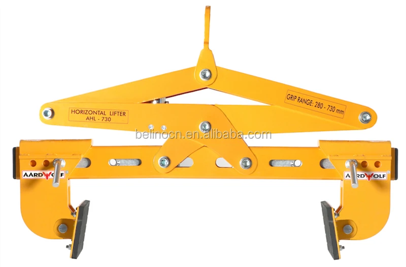 High Quality Horizontal Stone Lifting Clamp - CE Certified