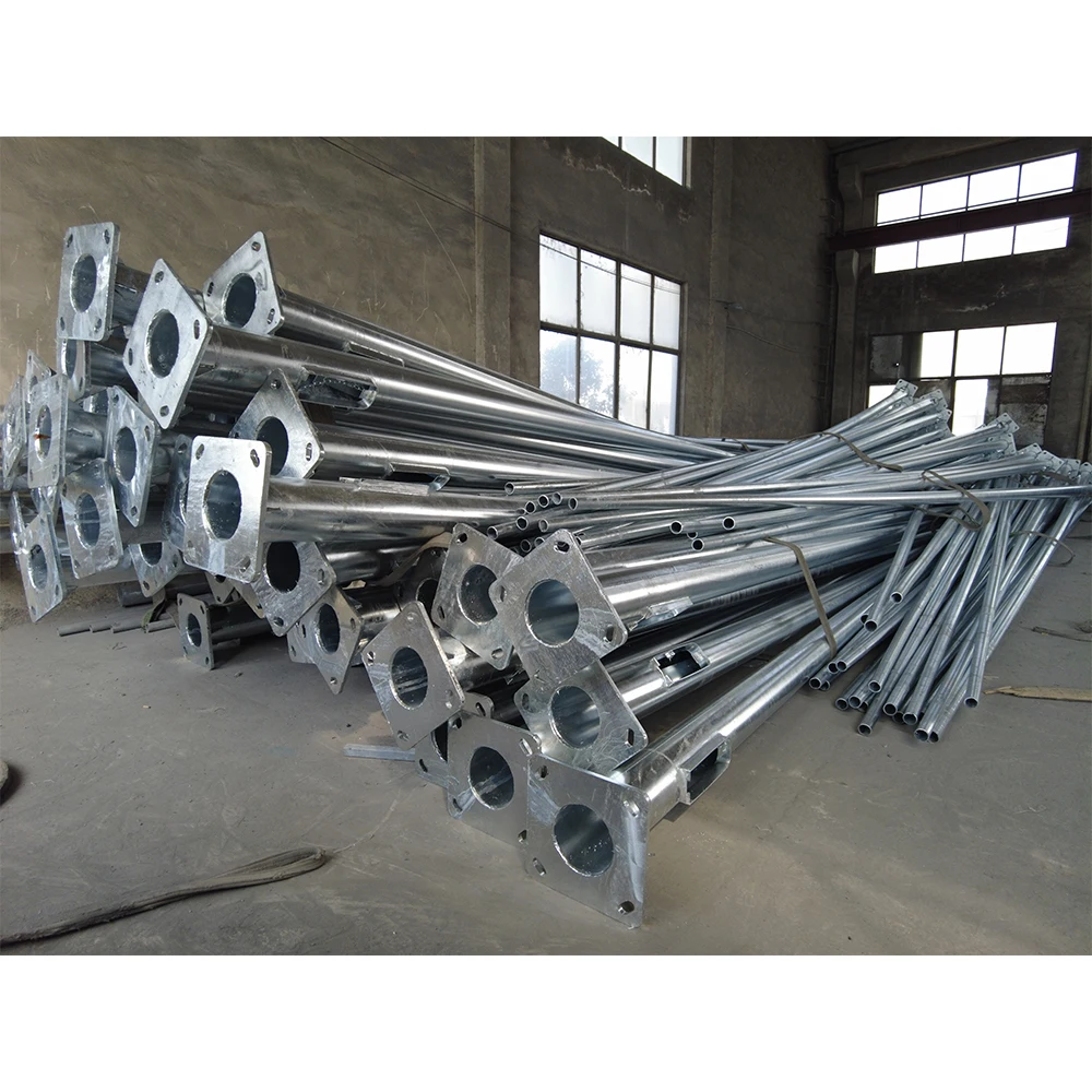 30FT 35FT 40FT 45FT Philippine Round Octangle Electrical Led High Mast ...