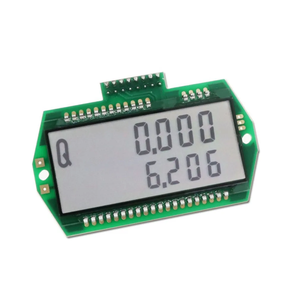 Taidacent Ht1621 3.3v Segment Code Tn Lcd Screen 16 Pin Mini 128x64 ...