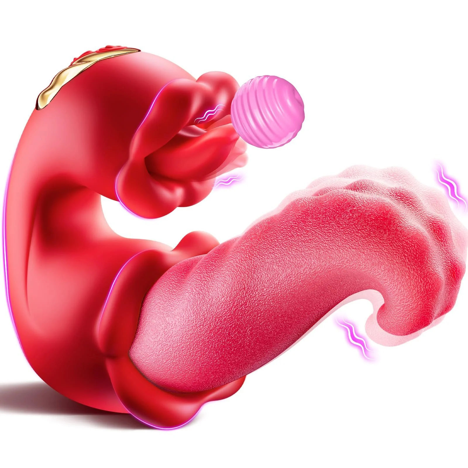 BYOOO Adult Swinging Jumping Egg Masturbator - G-Spot Simulator