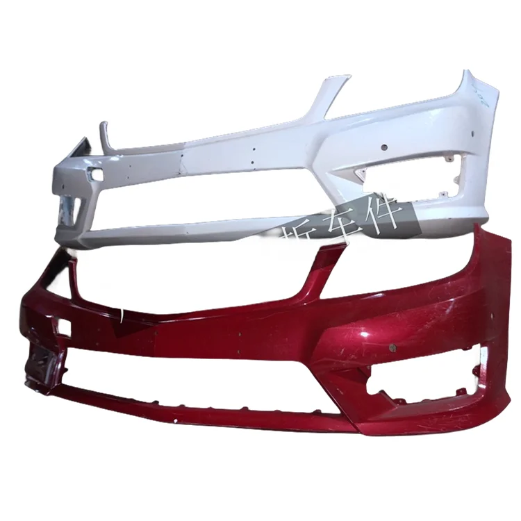 2048802849 Mercedes Benz W204 Front Bumper Sports Version Second-hand ...