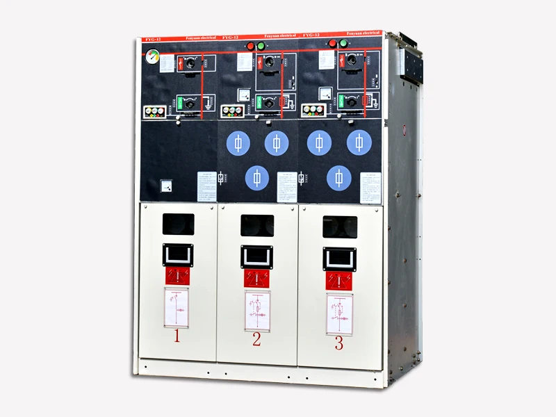 Sf6 Electrical Switchgear Gis Sf6 Gas Insulated Switchgear High Voltage ...