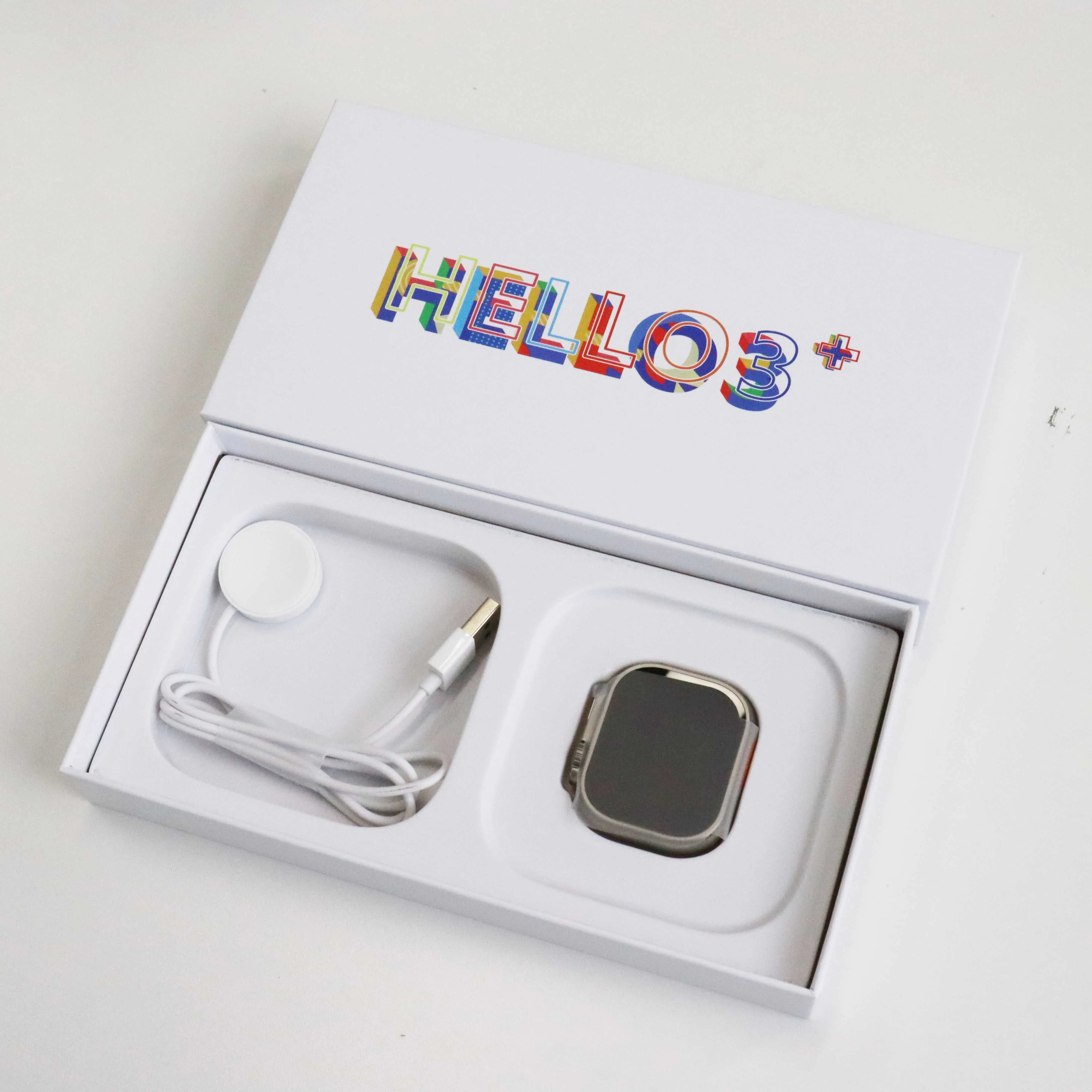 Newest Hello Watch 3 + Hello Watch 3 Plus Ultra Amoled Pro Reloj ...