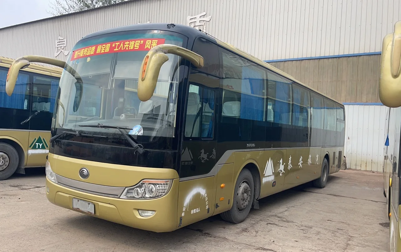 70 Seater Coach Bus Luxury Tour Passenger Coach 70 Seater Bus For Sale ...