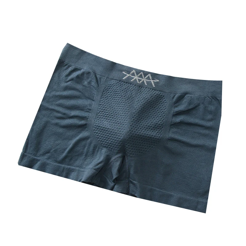 High Quality Plain Color Boxer for Men Big Size Boxer Briefs Underwear ...