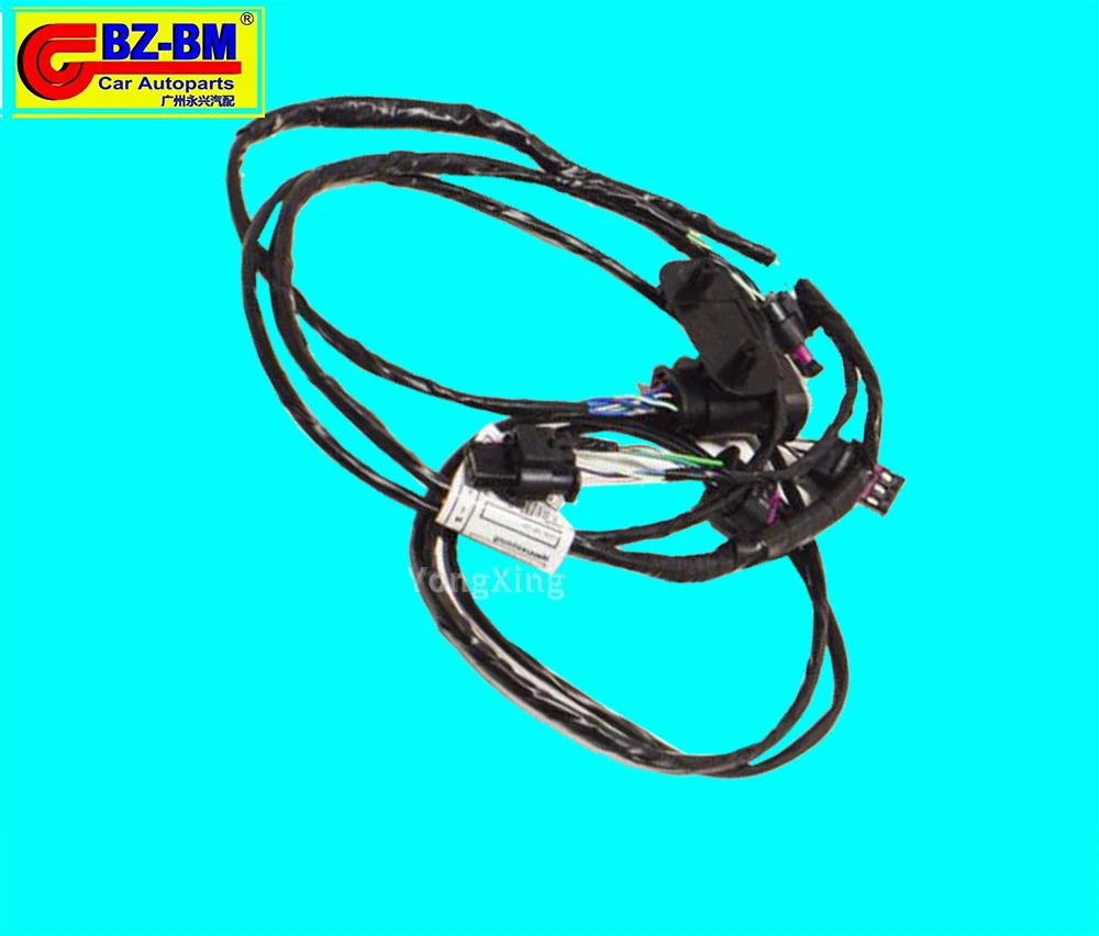 Sistema PARKTRONIC de parachoques delantero, arnés de cableado, línea ...