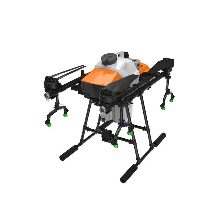 Dji Agras T50 10l Agriculture Uav Sprayer Drone 4 Axis Aircraft Agricultural Uav Drone Seeding ...