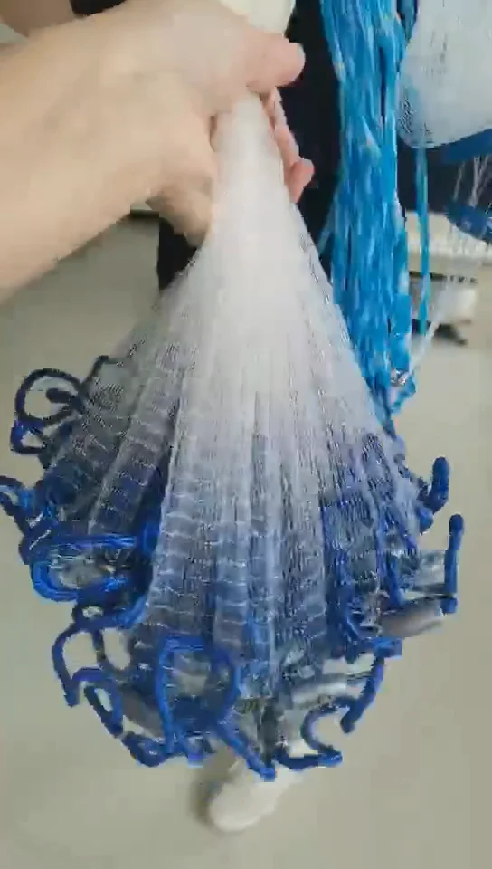 Bait Buster 10 Ft Radius 14 Sq Mesh Mullet Cast Net - Buy Bait Buster ...