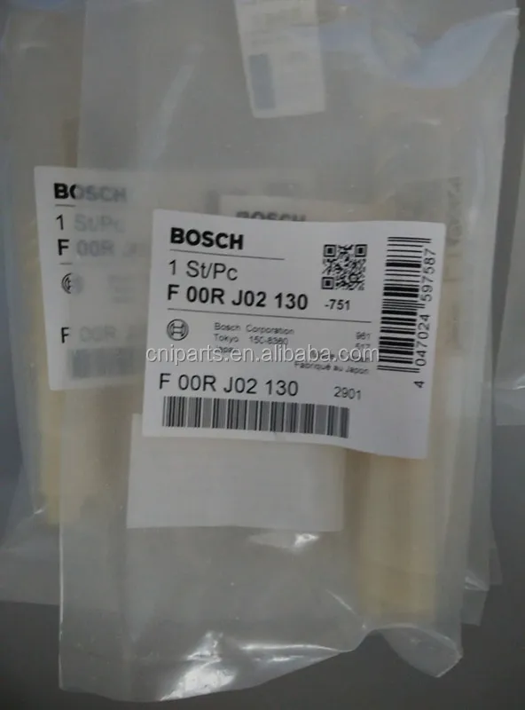Original Common Rail Injector Control Valve F00rj02130 Valve Set For ...