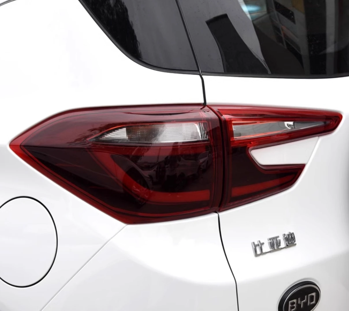 Nap Rear Tail Lamp Assembly For Byd Yuan Ev Byd Atto 3 S2 Taillight ...