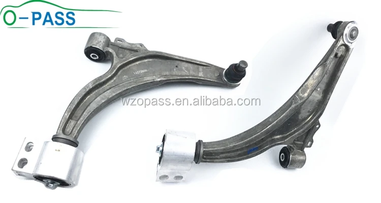 OPASS Front Wheel Lower Control Arm for GM CHEVROLET Cruze Volt & OPEL ...