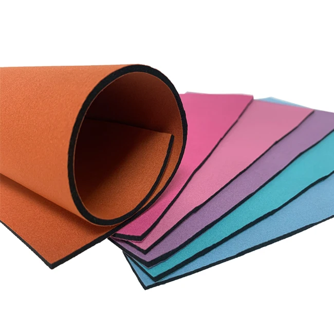 Wholesale Multi Colors Customized Neopreno Material