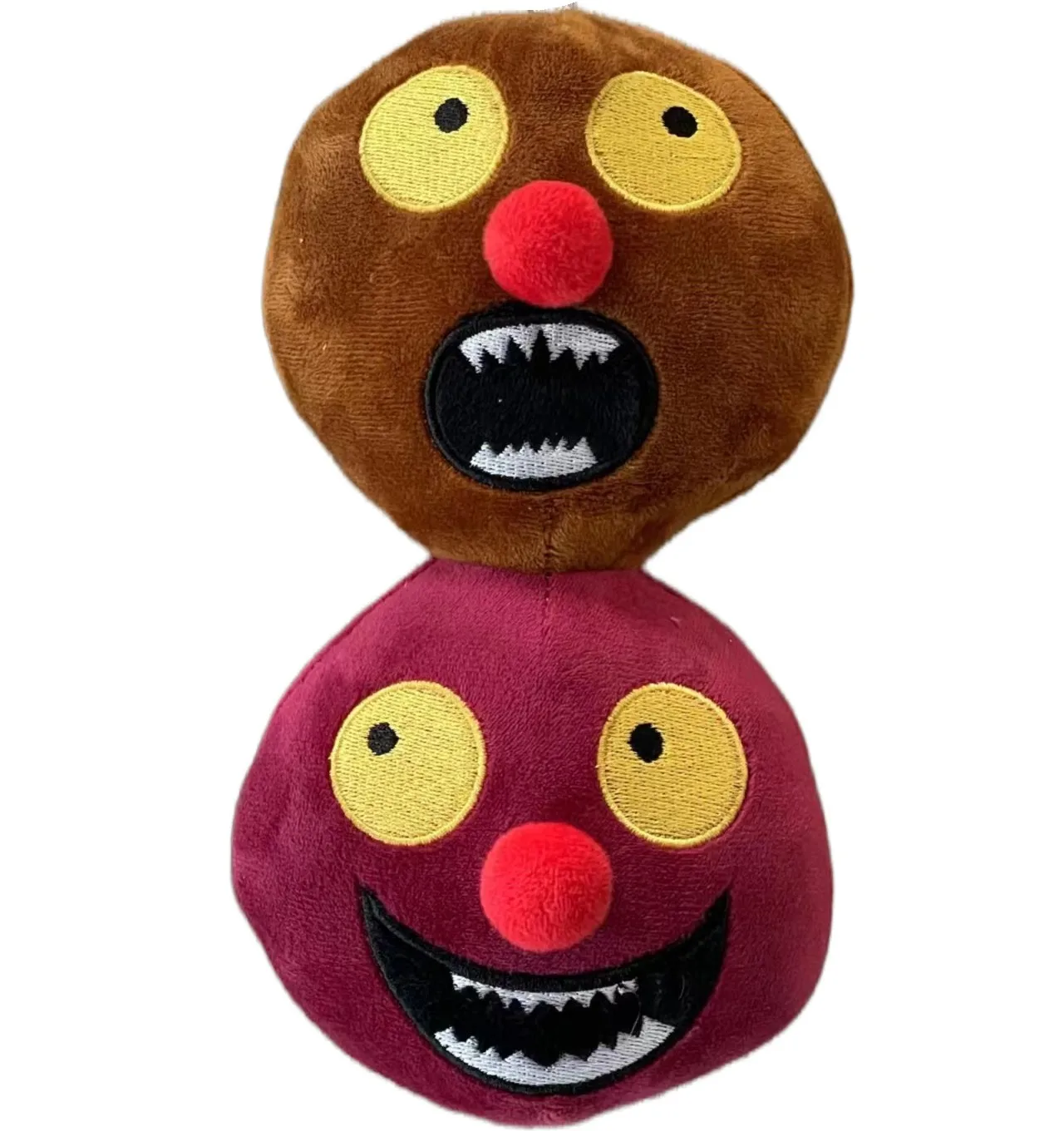 Wubbox Plush My Singing Monsters Plush Toy Soft Stuffed Doll Cartoon ...