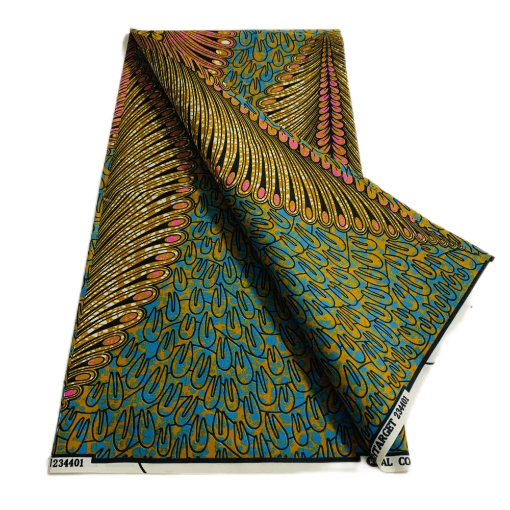 High Quality Dutch Loincloth Nigeria Fabric Wax Womens Loincloth ...