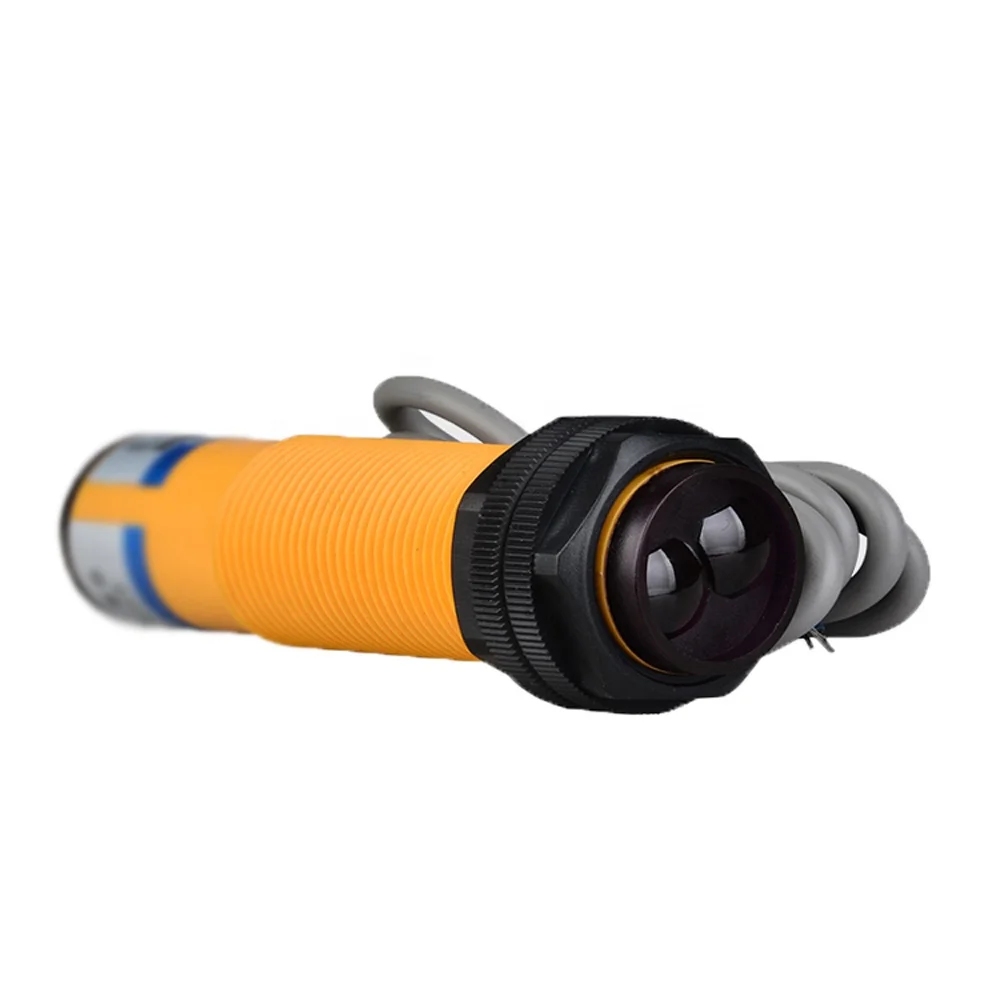 E3F Infrared Photoelectric Switch - High Sensitivity & Fast Response