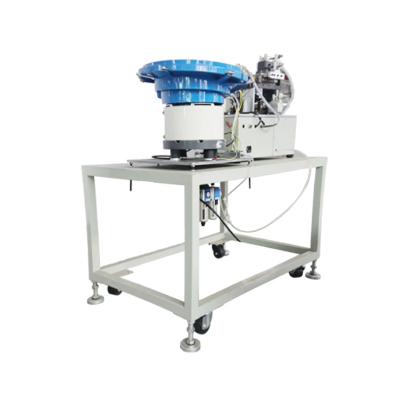 Auto Type LED Resistor Cutting Forming Machine - SF-501B