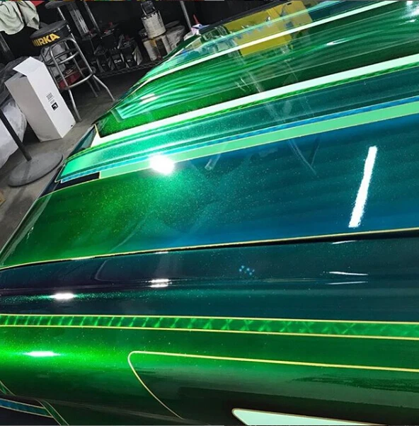 Factory Price Auto/car Glitter Metal Flake Paint - Kolortek