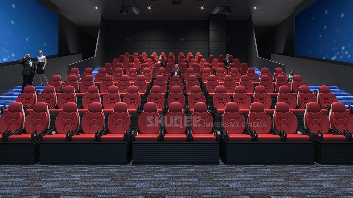 12d Cinema Simulator 6d 7d 8d 9d Xd Kino Cabine Cine 5d 7d 9d ...