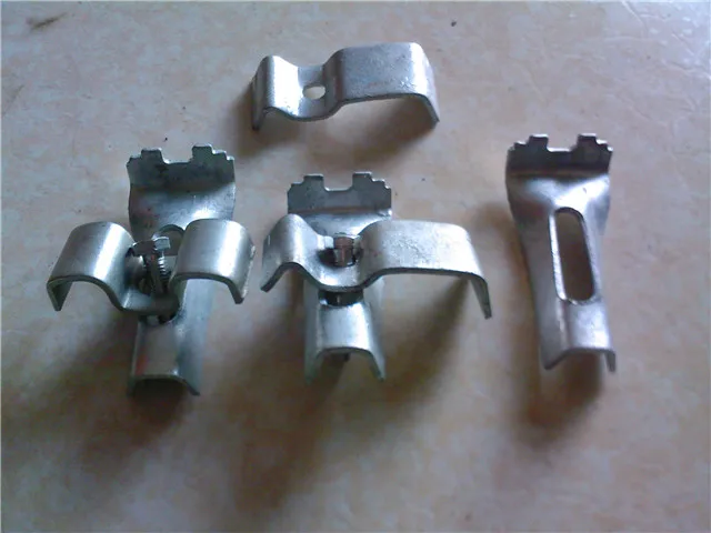 Galvanized Saddle Clips,Galvanized Grating Fastener - Buy Fixing ...