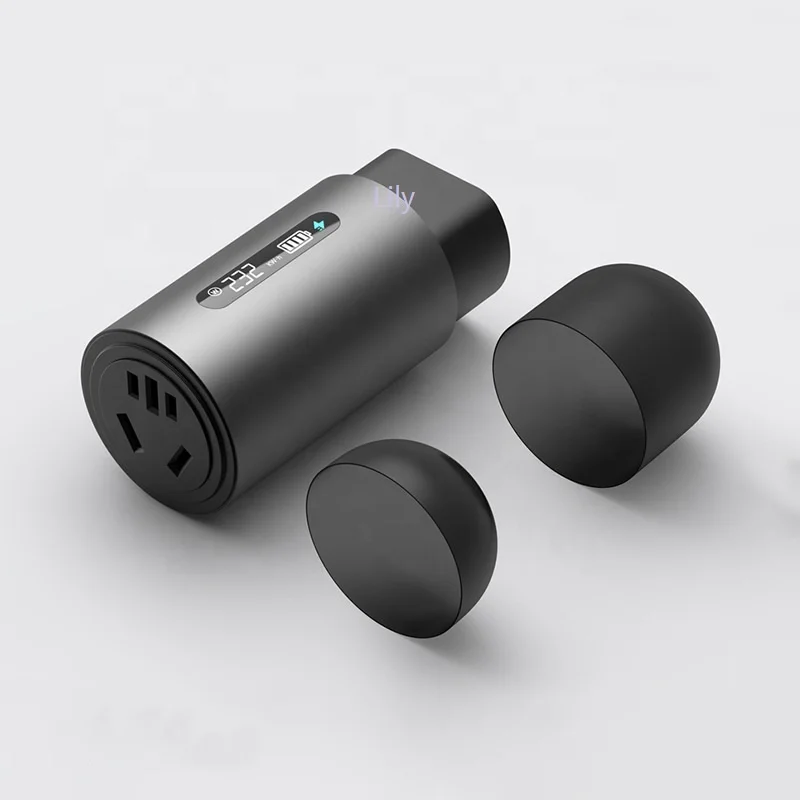 New Energy Discharger Plug BYD Conversion Socket Electric Vehicle ...