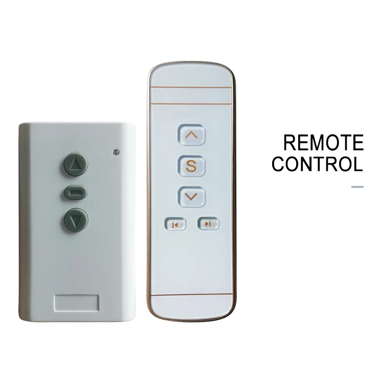 New Upgrade Ac 220v Motor Wireless Remote Control Switch Up Down Stop ...