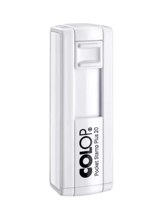 Packet Stamp Plus 20 and Packet Stamp Plus 30 Cloth/fatric Stamp/seal ...