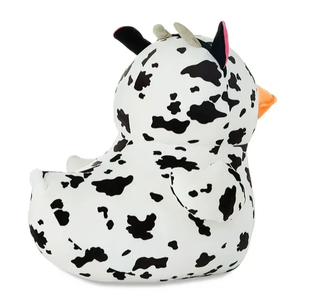 2024 New Product Cow Duck Plush Creative Plush Cow Duck Plush - Buy Cow ...