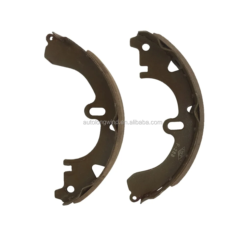 High Quality Brake Shoe for Toyota Corolla EE90 04495-12081/F-288/K2288