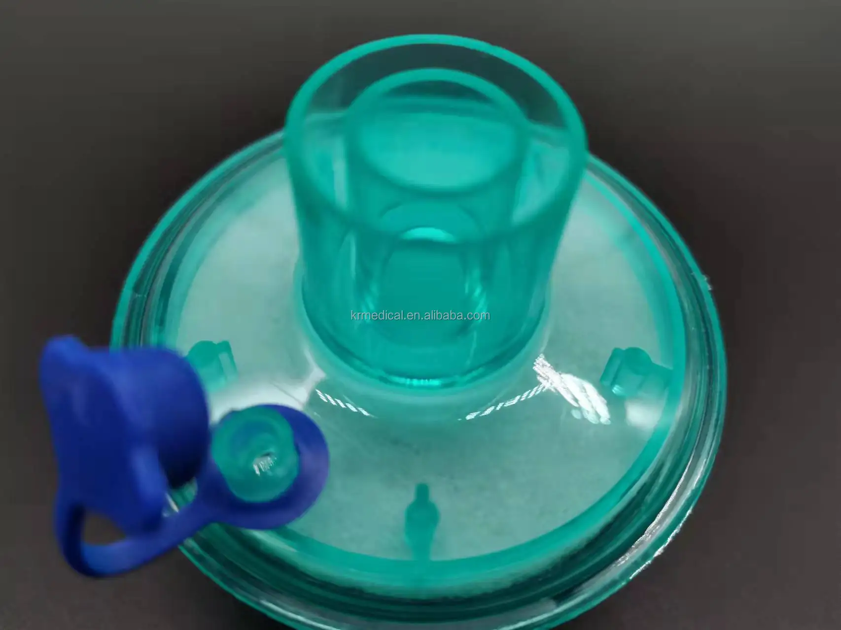 Medical Use Cpap Breathing System Filter Disposable Bacteria ...