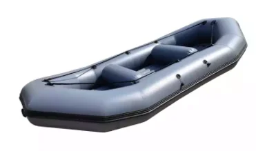 Cheap Drop Stitch PVC Raft - Ideal for Whitewater Adventures