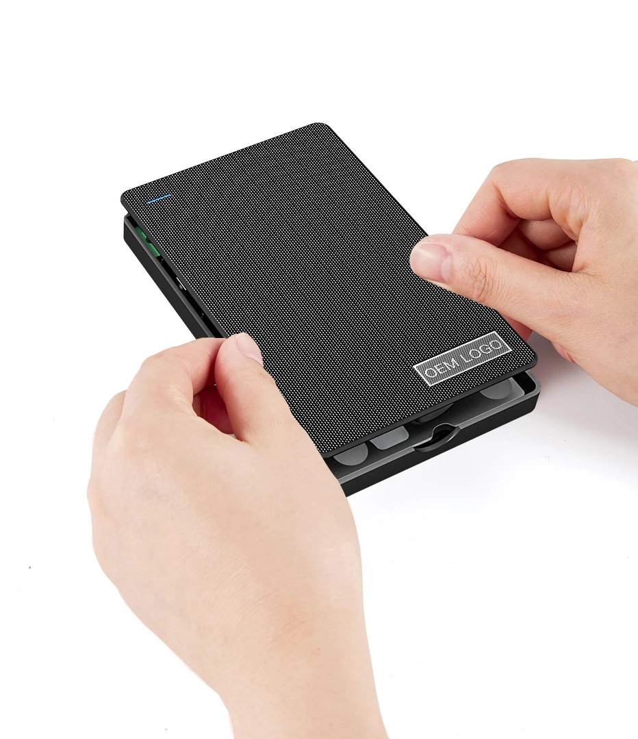 2.5 Inch Hdd Ssd Enclosure Hdd Case Usb 3.0 (hds-h11-3.0) - Buy 2.5 ...