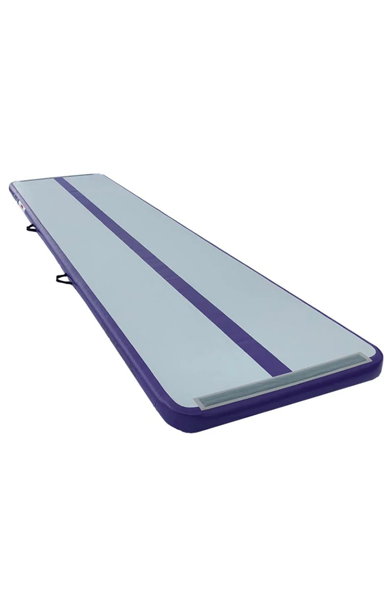 Professional Bounce Air Gymnastics Mat - Tumbling & Yoga