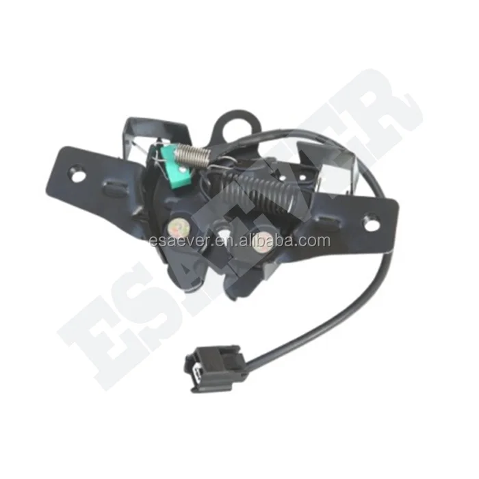 ESAEVER Engine Hood Lock 65601-3BB1A for Nissan SUNNY