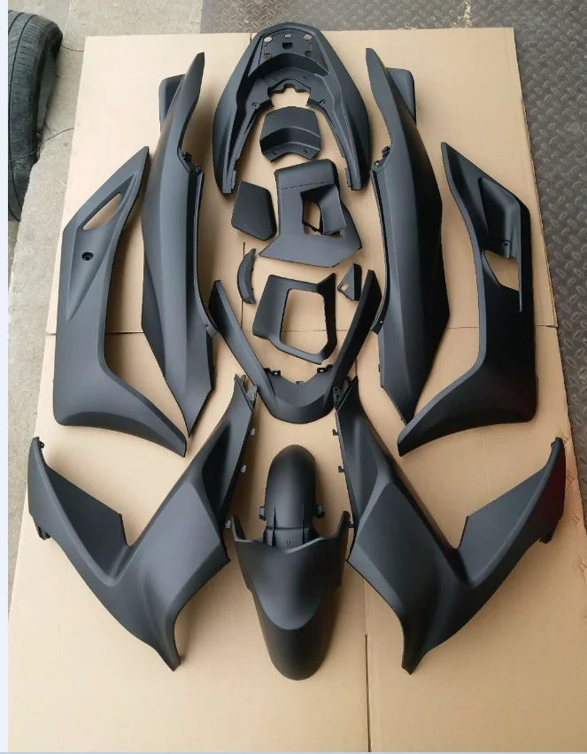 Motorcycle Plastic Body Parts Motorcycle Fairing Hondas 2015-2018 PCX ...