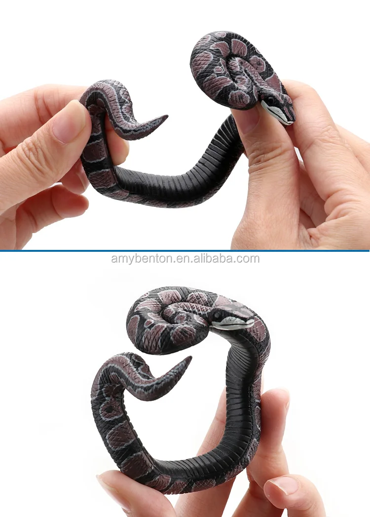 New Item Realistic Snake Bracelet Simulation Snake Bracelet Toys ...