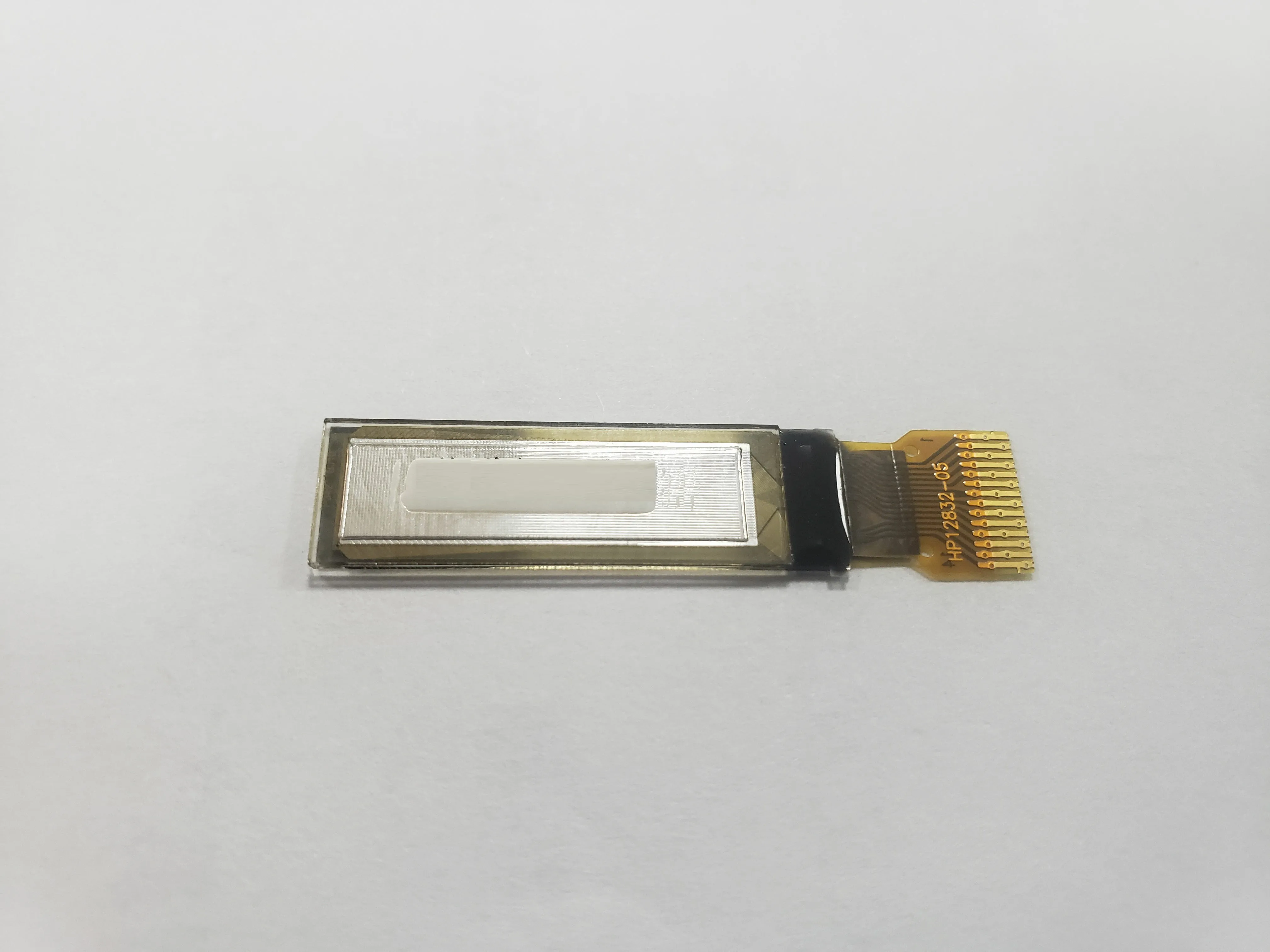 14 Pin Connector White OLED Display 128x32 Pixel 091 Inch