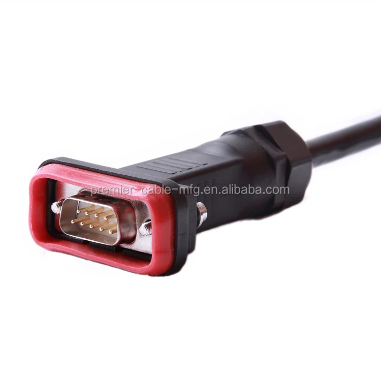 Rru To Rcu Ret Aisg Control Cable Ret Cable- Db9 Male To Aisg Female ...