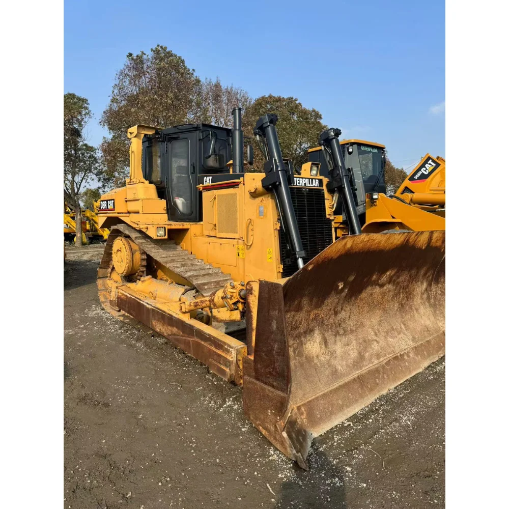 Exceptional Caterpillar D8 40 Ton Dozers Farm Earth Moving Harga ...