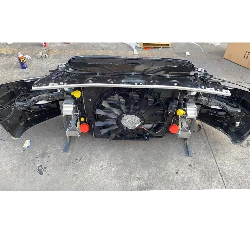 For 2021-2023 BMW 5 Series G30 Lci G38 Front Bumper with Complete ...