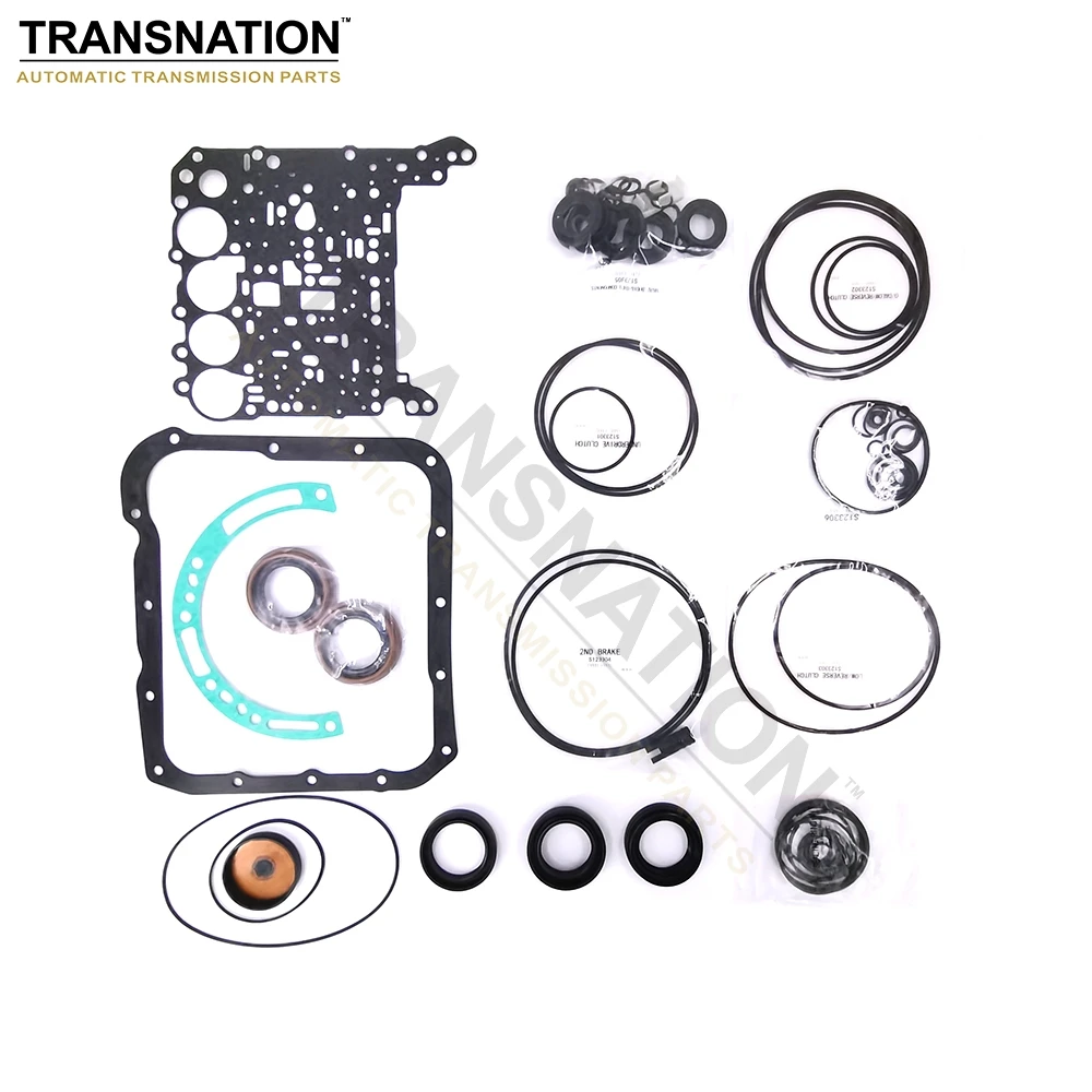 F4A41 F4A42 B1238600A Auto Transmission Master Rebuild Kit Overhaul for ...