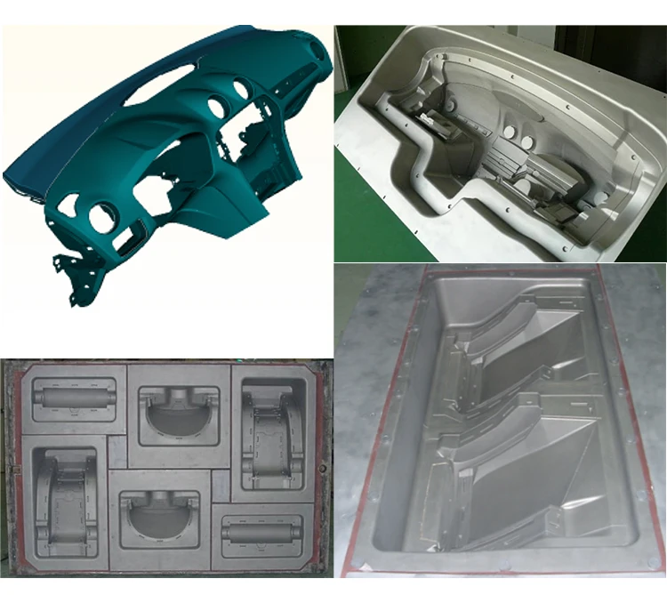 Ktx Automobile Plastic Slush Molding Moulding Service For Feasibility ...