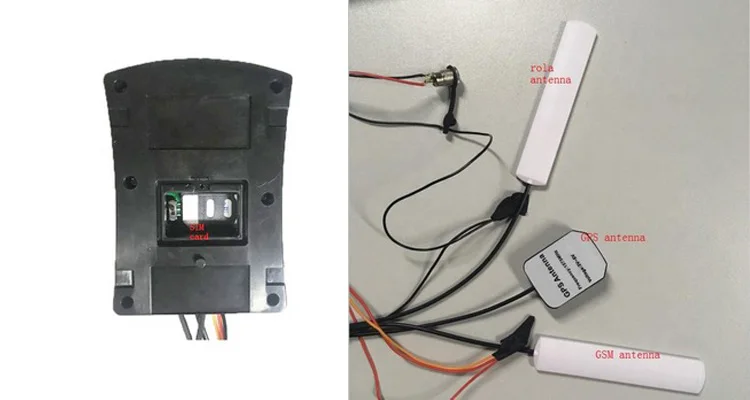 NB soluzione IOT dispositivo di localizzazione GPS Lora Master con ...