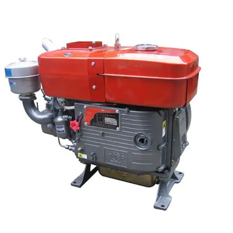 CHANGFA Diesel Engine 1115 - 20hp, High Productivity Power