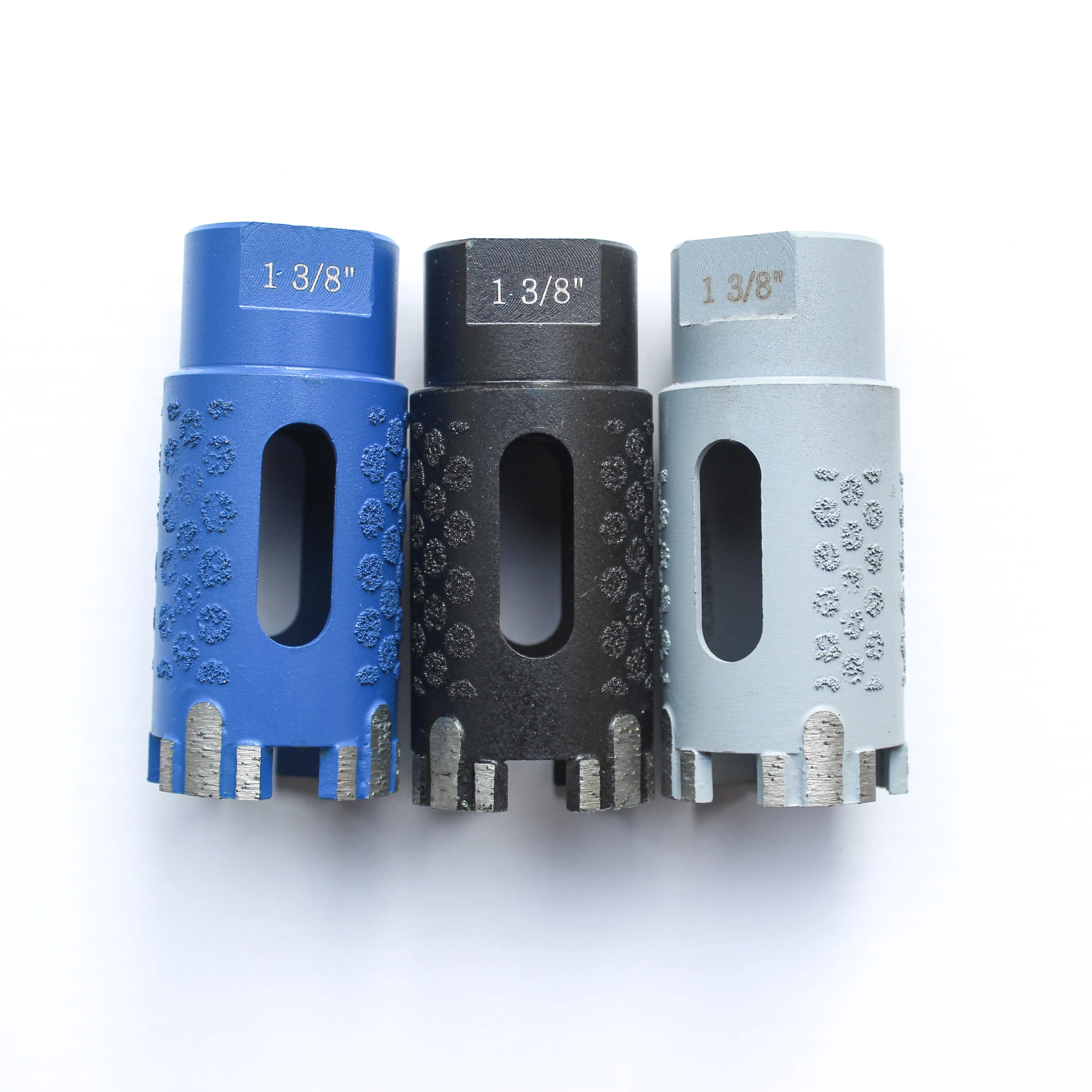 35mm Dry Drilling Hard And Soft Granite Marble M14 Diamond Core ...