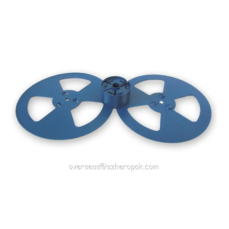 13 Inch 24mm Black Plastic Reel for PCB Carrier Tape Spool